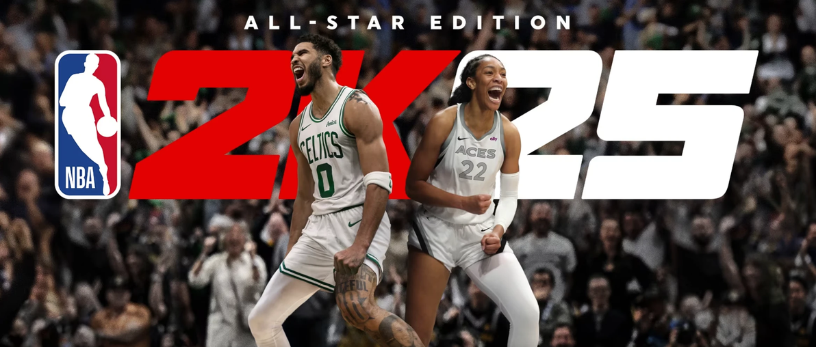 《NBA 2K25》游戏详解+游戏攻略，新人必看！ - 哔哩哔哩
