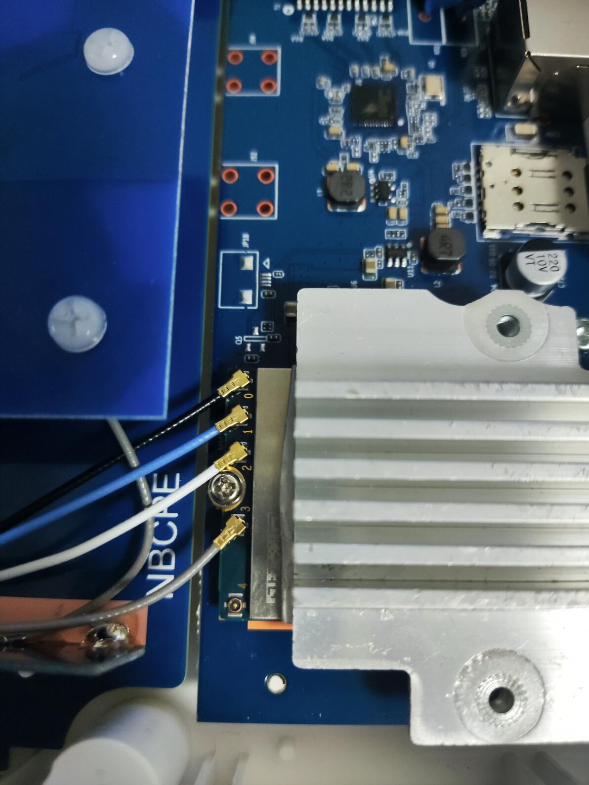 AK68天线套件不极客指北——rm520n webui - 哔哩哔哩