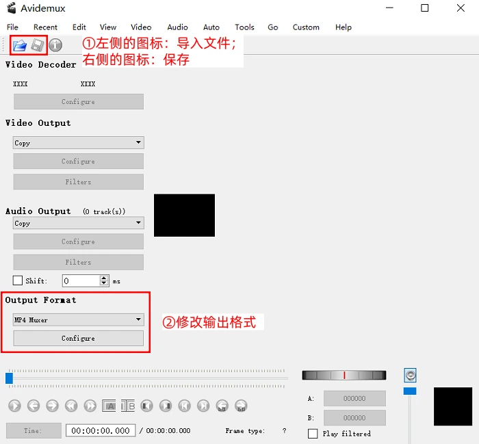 vep文件如何转换mp4？全网都在用的6个视频格式转换器 - 哔哩哔哩