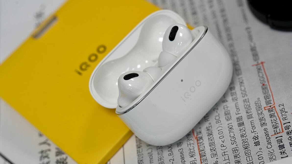 iQOO TWS 2深度体验：可能是目前安卓阵营最全能的降噪耳机 - 哔哩哔哩