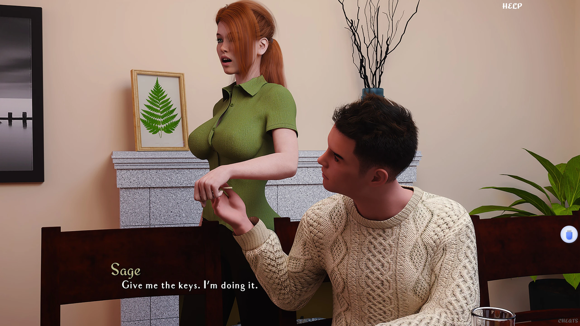 Being a DIK第十章，平淡中的些许惊喜 - 哔哩哔哩