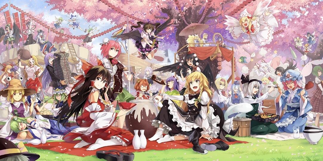 Where to get started with Touhou? - 哔哩哔哩