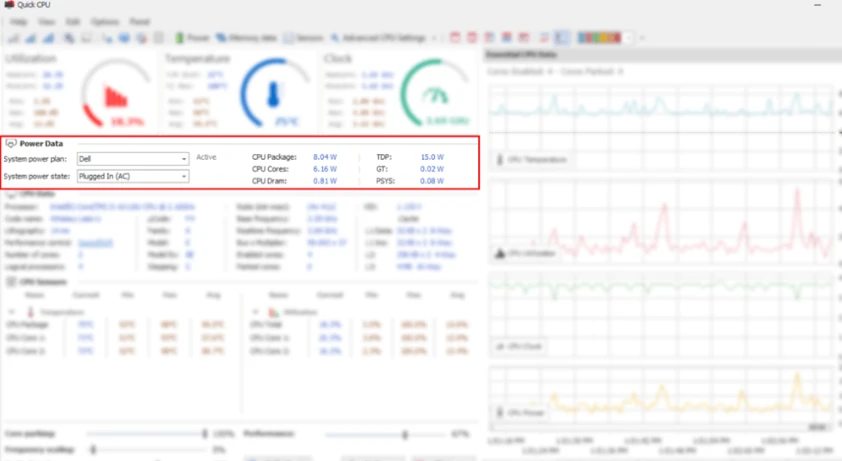 Quick CPU：概述、特性和功能 - 哔哩哔哩