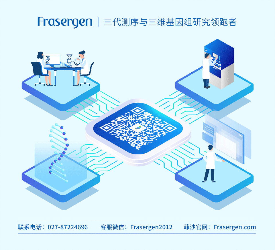 科研利器升级！Fiber-seq长读长表观技术全景解读，限时开讲！ - 哔哩哔哩