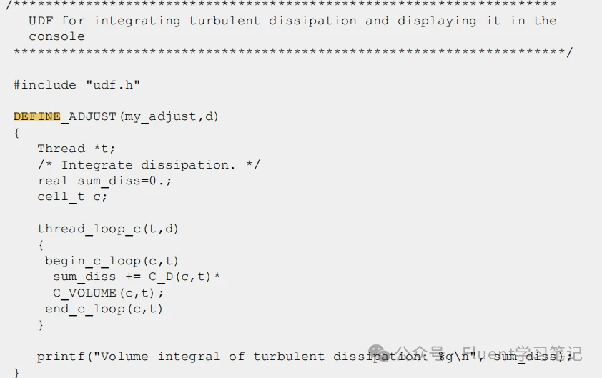 Fluent UDF的功能应用、数据结构、语言逻辑及常见例子等讲解分析（含教程） - 哔哩哔哩