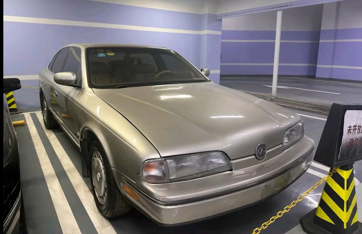 本田legend传奇（里程）ka9 1995-2004 - 哔哩哔哩