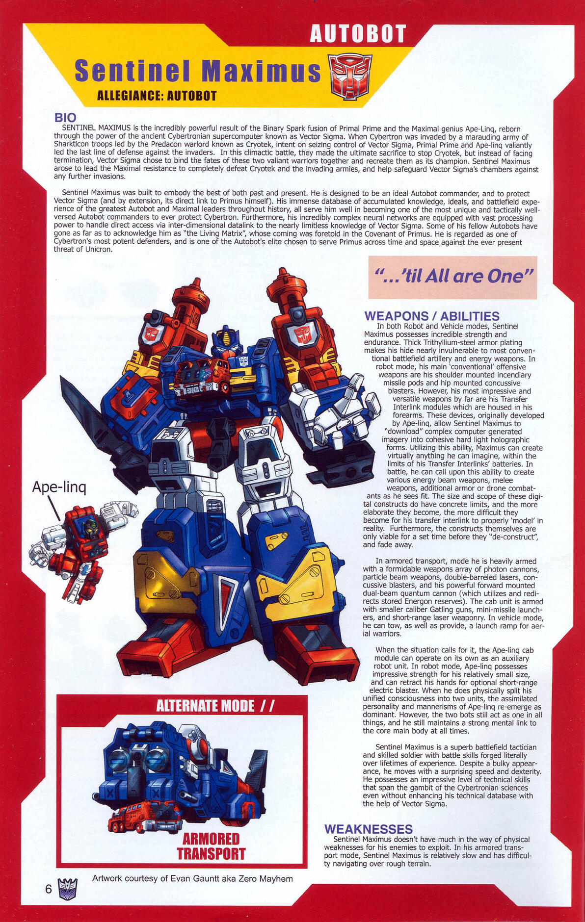 大兽王\万兽王Magnaboss(BW) - 哔哩哔哩