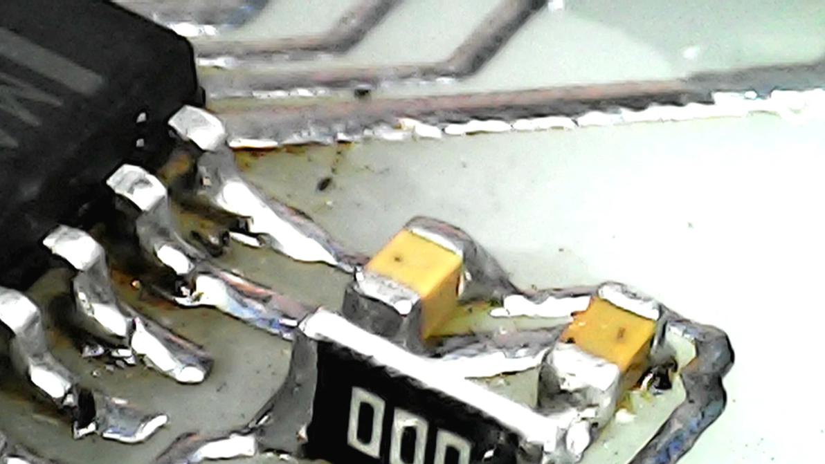 CH340N USB转UART模块 - 哔哩哔哩