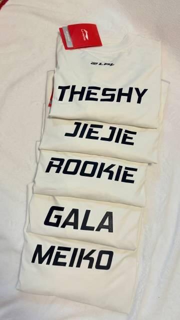 【ig全神班首秀】2025IG教练组：Daeny、Mafa，theshy/jiejie/rookie/gala/meiko - 哔哩哔哩