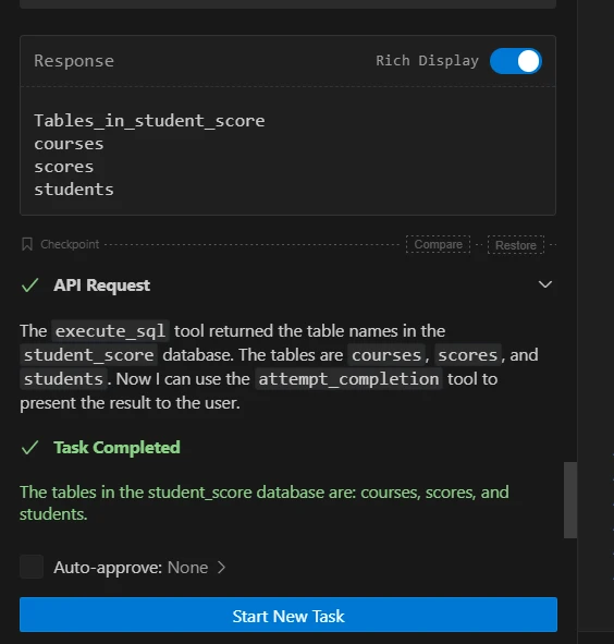 速来围观！vs code + cline 联手 MCP-server，解锁大模型万物互联新玩法！ - 哔哩哔哩