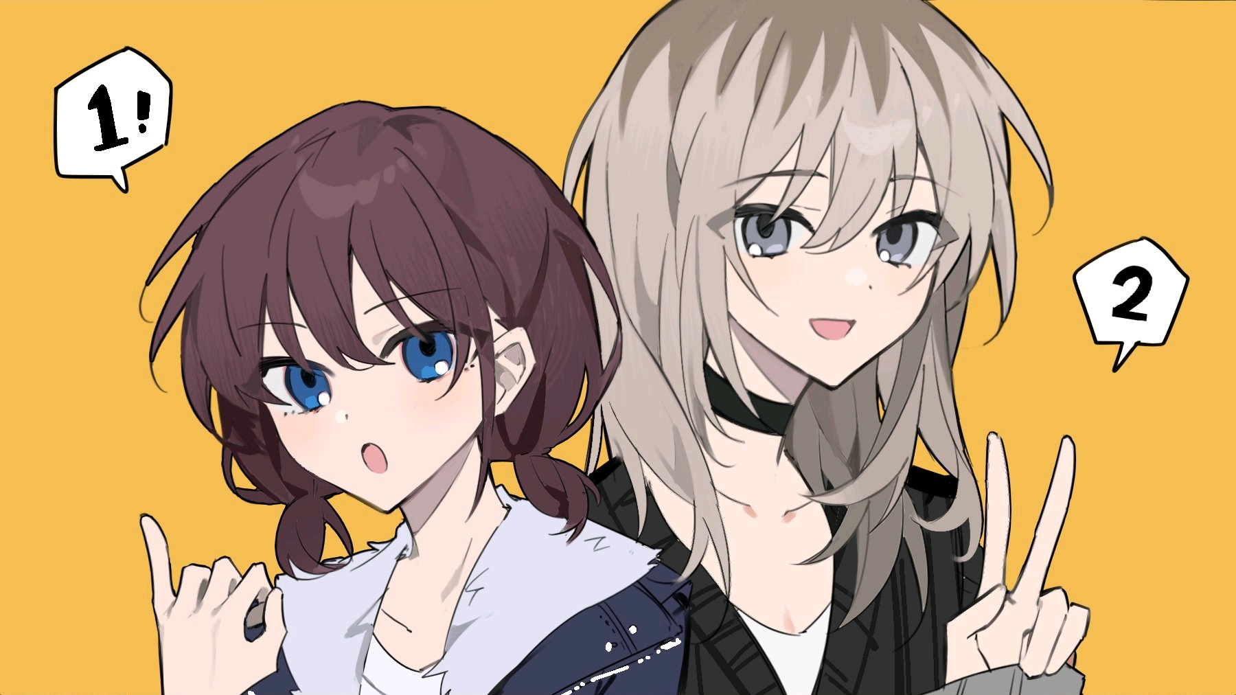 『Girls Band Cry』/ ‘哭泣少女乐队’ 美图壁纸收录第6期 - 哔哩哔哩