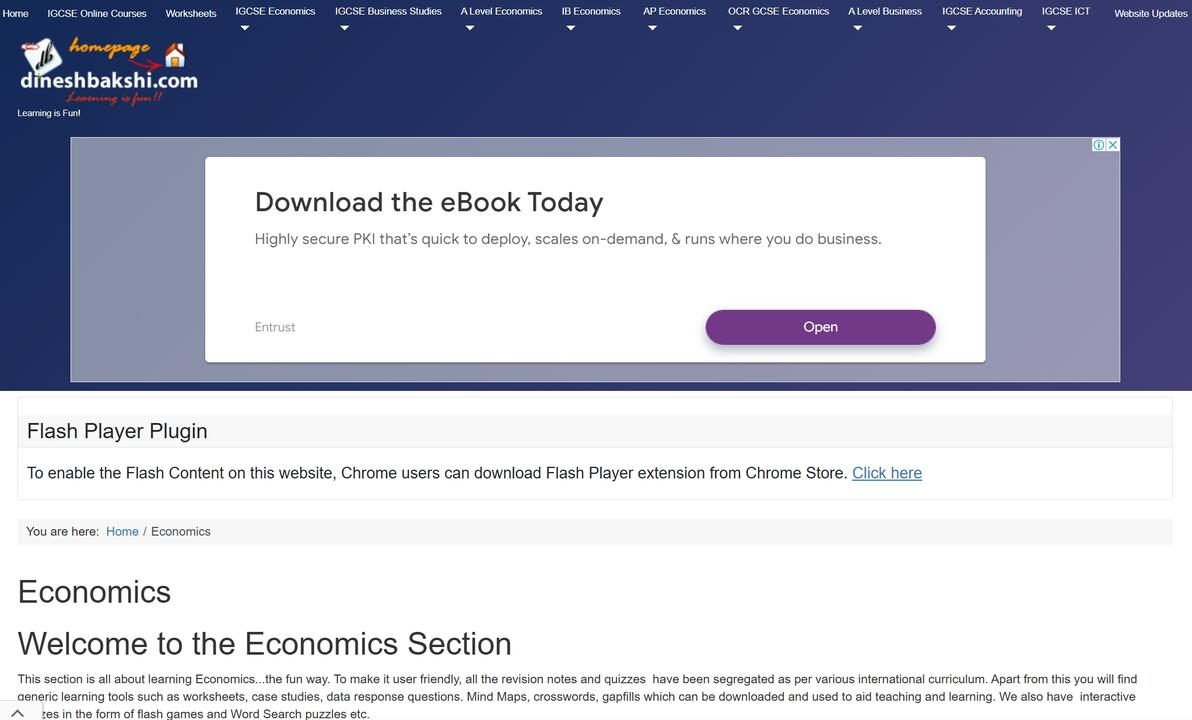 IB全科冲7就靠它了！赛思独家整理· IB高质量学习网站大合集！ - 哔哩哔哩