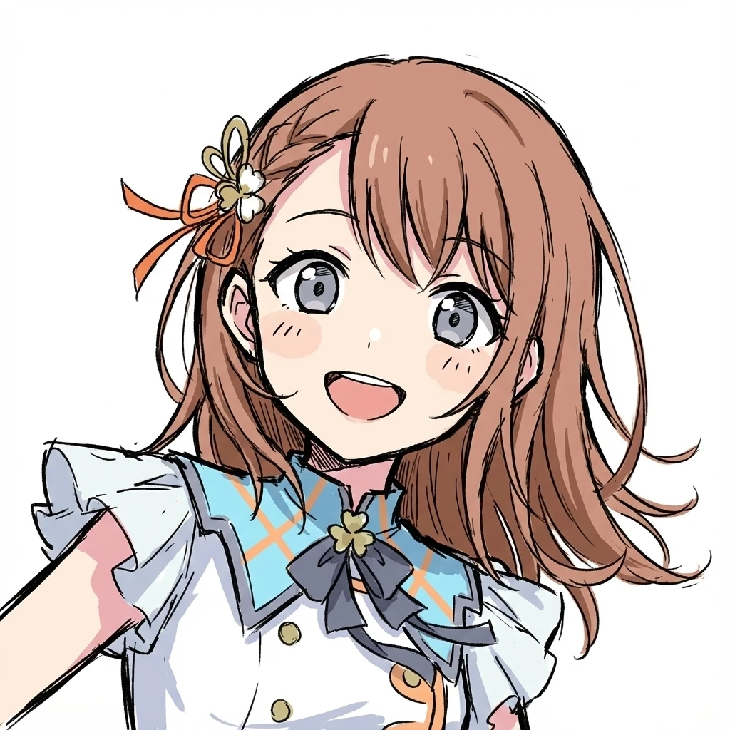 [PJSK][MMJ]头像（AI重绘） - 哔哩哔哩