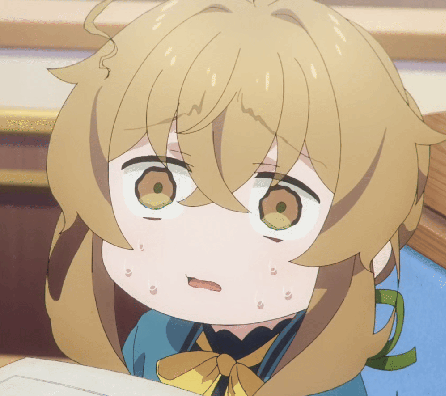 沉默魔女的秘密第五集GIF（表情包）第二部分 - 哔哩哔哩