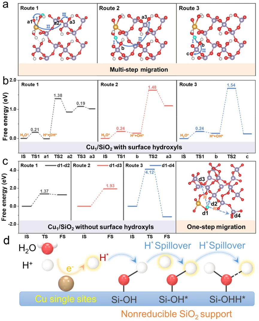 中科大俞汉青院士/吴宇恩教授/周霄副教授Advanced Materials： 表面羟基驱动不可还原 - 哔哩哔哩