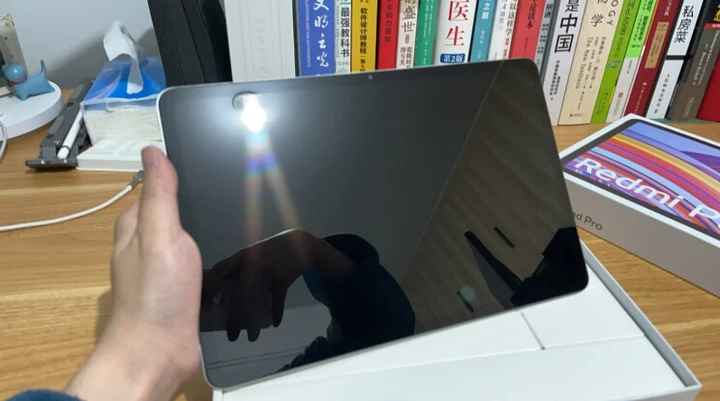 小米Redmi Pad Pro（红米padpro）怎么样？体验4天优缺点测评 - 哔哩哔哩