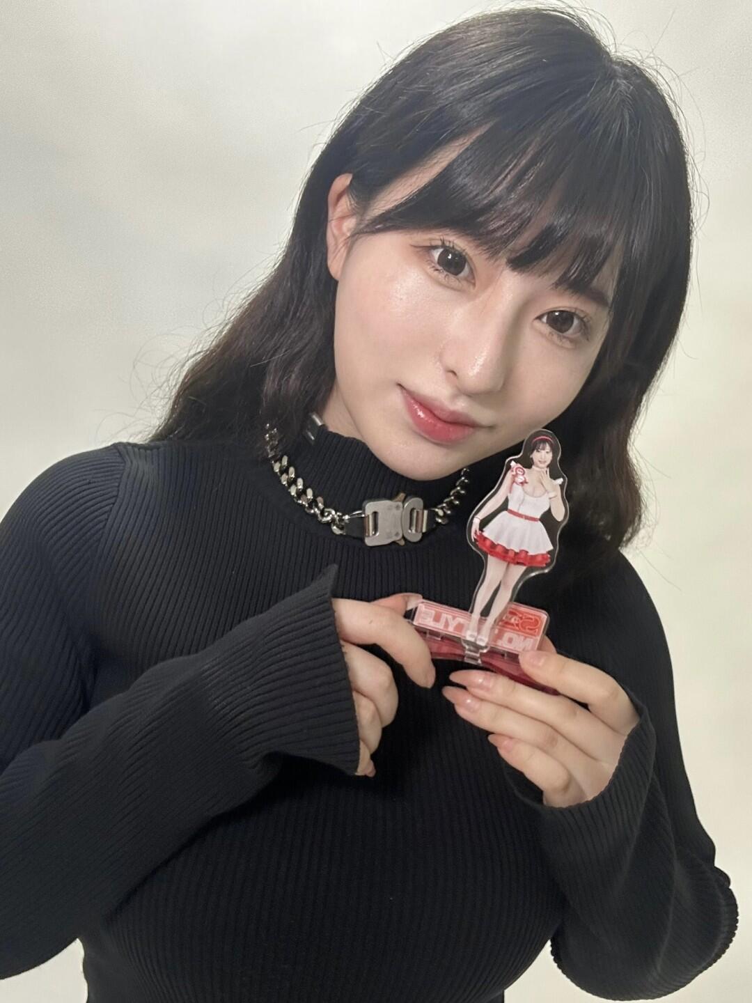 每天分享一个美女——桃果あかり(桃果明里，Toka-Akari) - 哔哩哔哩