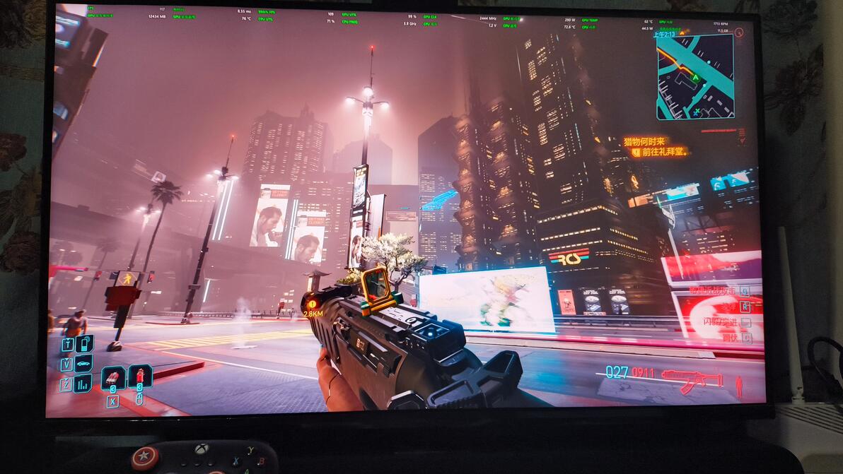 雷鸟32U8 上手体验（附 INF&ICC配置文件） - 哔哩哔哩