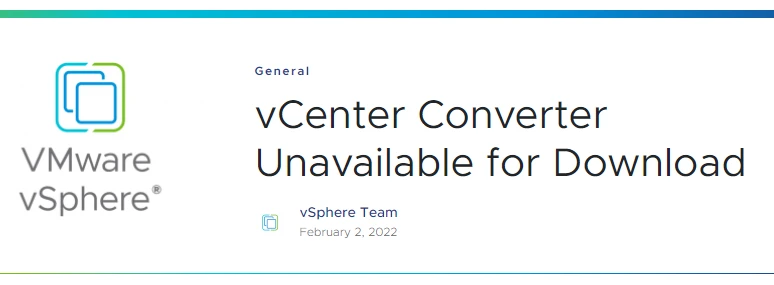 如何执行VMware P2V迁移|VMware Converter和替代方案 - 哔哩哔哩