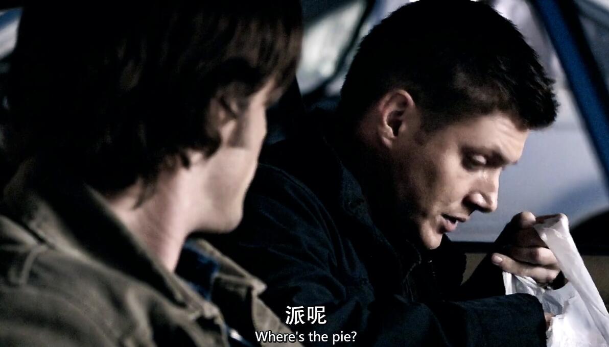 spn分析贴一则｜总之s4一开始就已经奠定了情感基调 - 哔哩哔哩