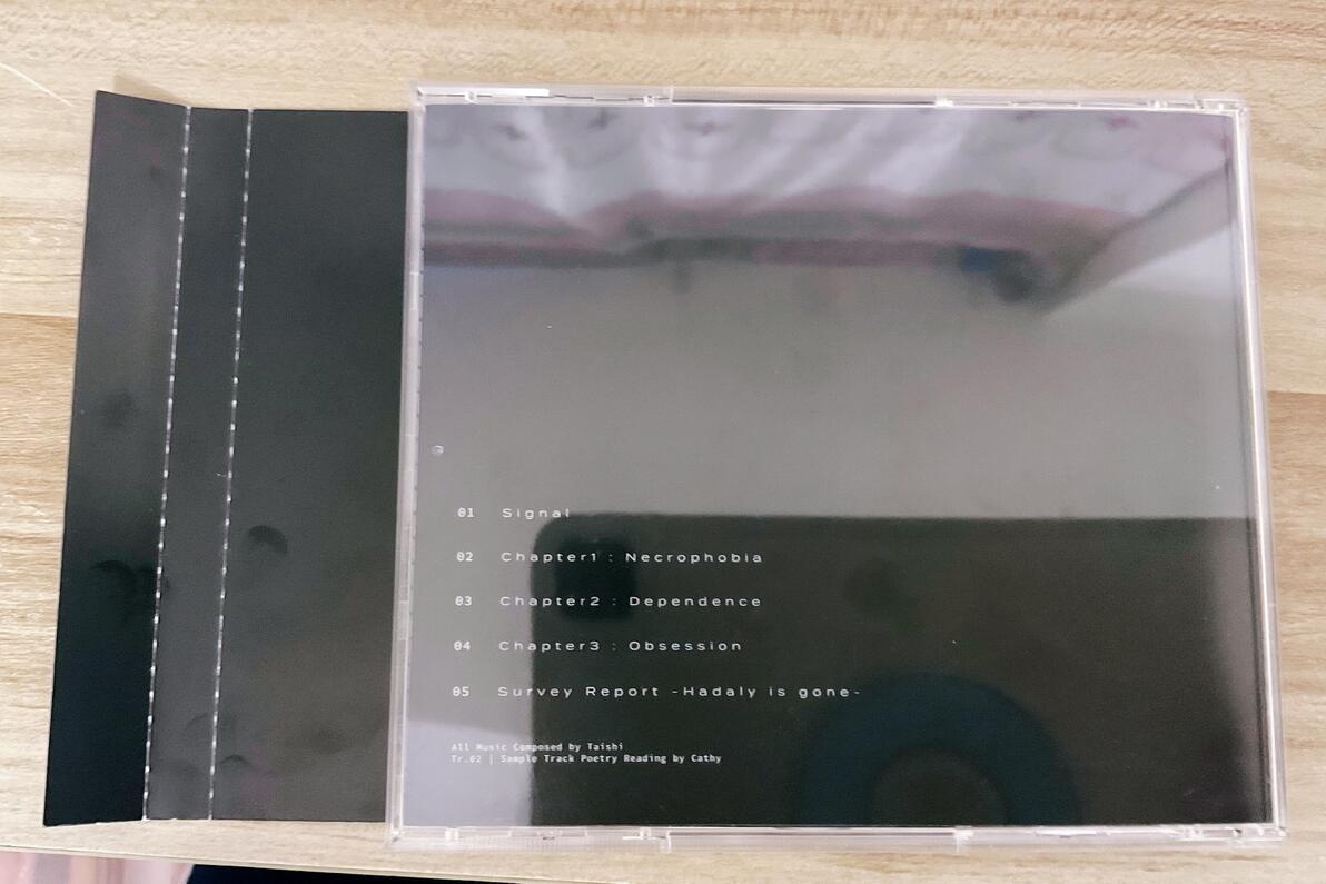 Phant系列实体专辑碟面展示 - 哔哩哔哩