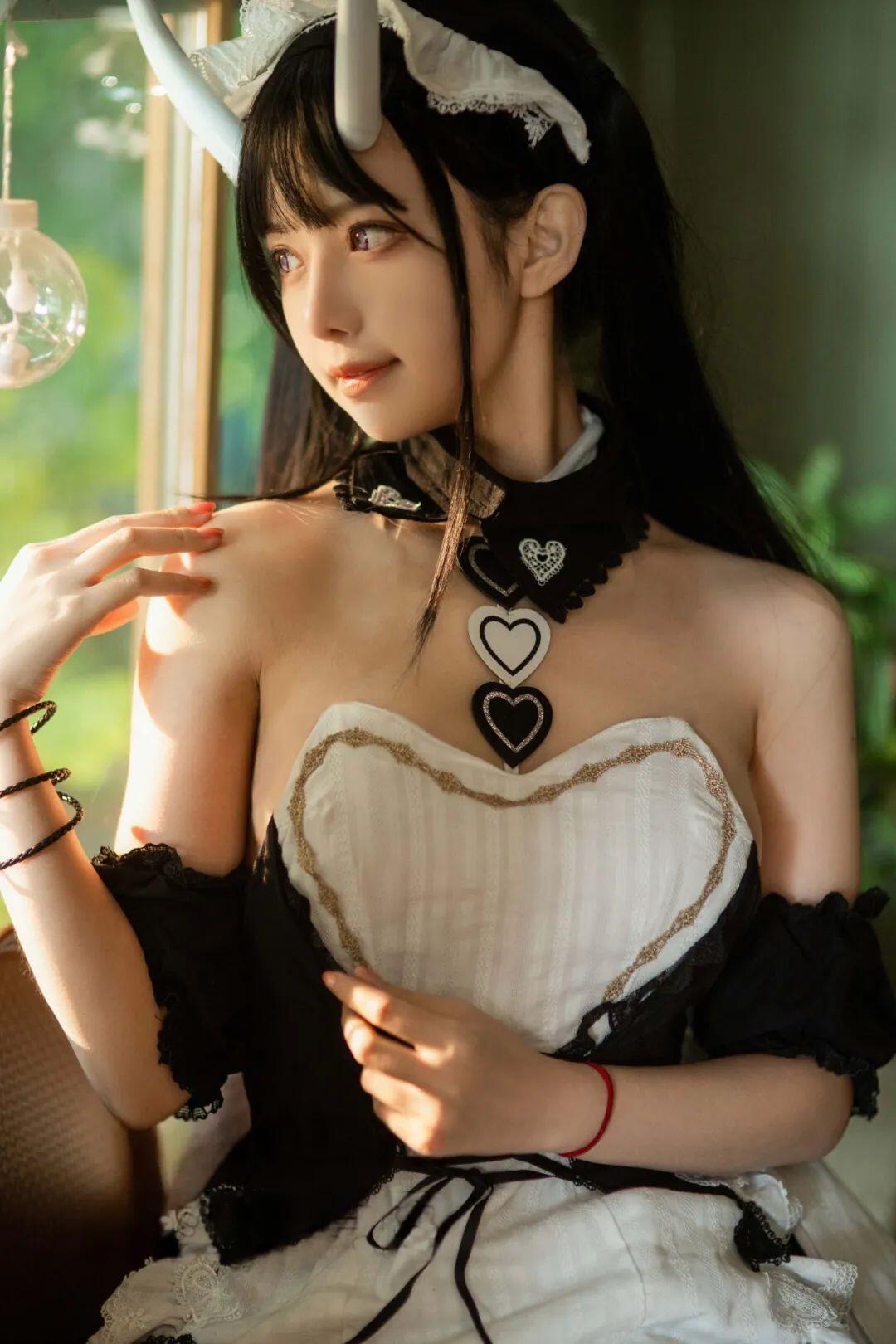 Cosplay写真|Shika小鹿鹿|高人气/高学历coser! - 哔哩哔哩