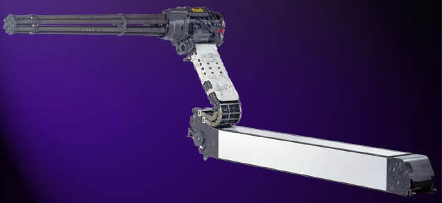 【全球装备鉴赏】火神咆哮——美国M61“火神”机炮 - 哔哩哔哩