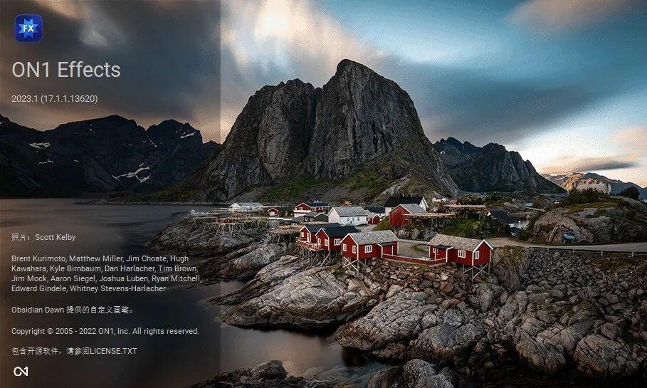 ON1系列软件全家桶 2023 支持Win/Mac中文版，堪称完美！ - 哔哩哔哩