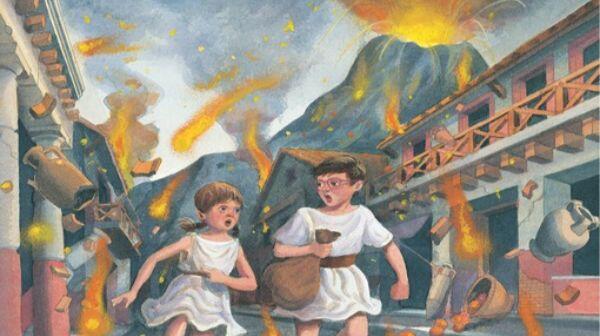 Vacation Under THE Volcano - 哔哩哔哩