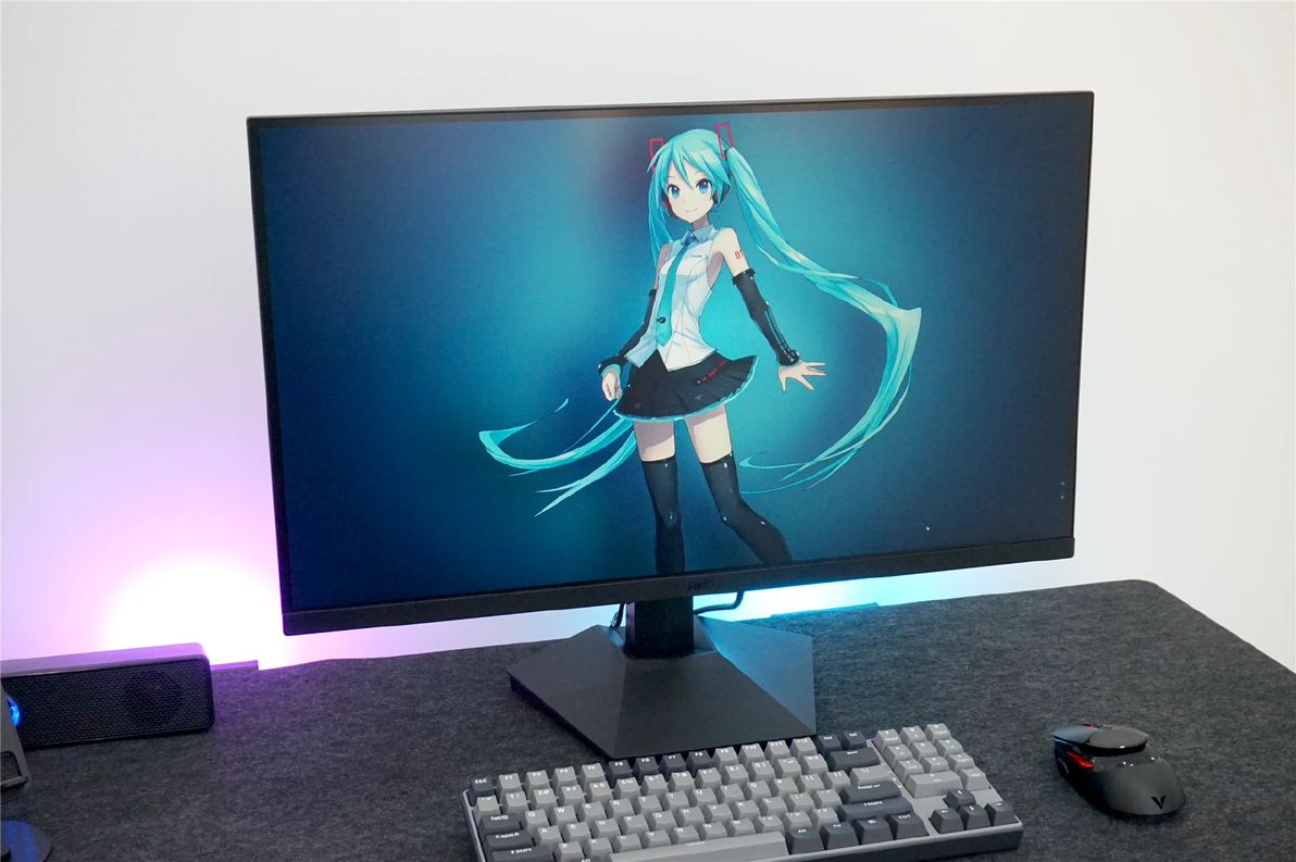 2K、170Hz高刷，八百块的HKC IG27Q好似在“搅局”？不过确实好用 - 哔哩哔哩