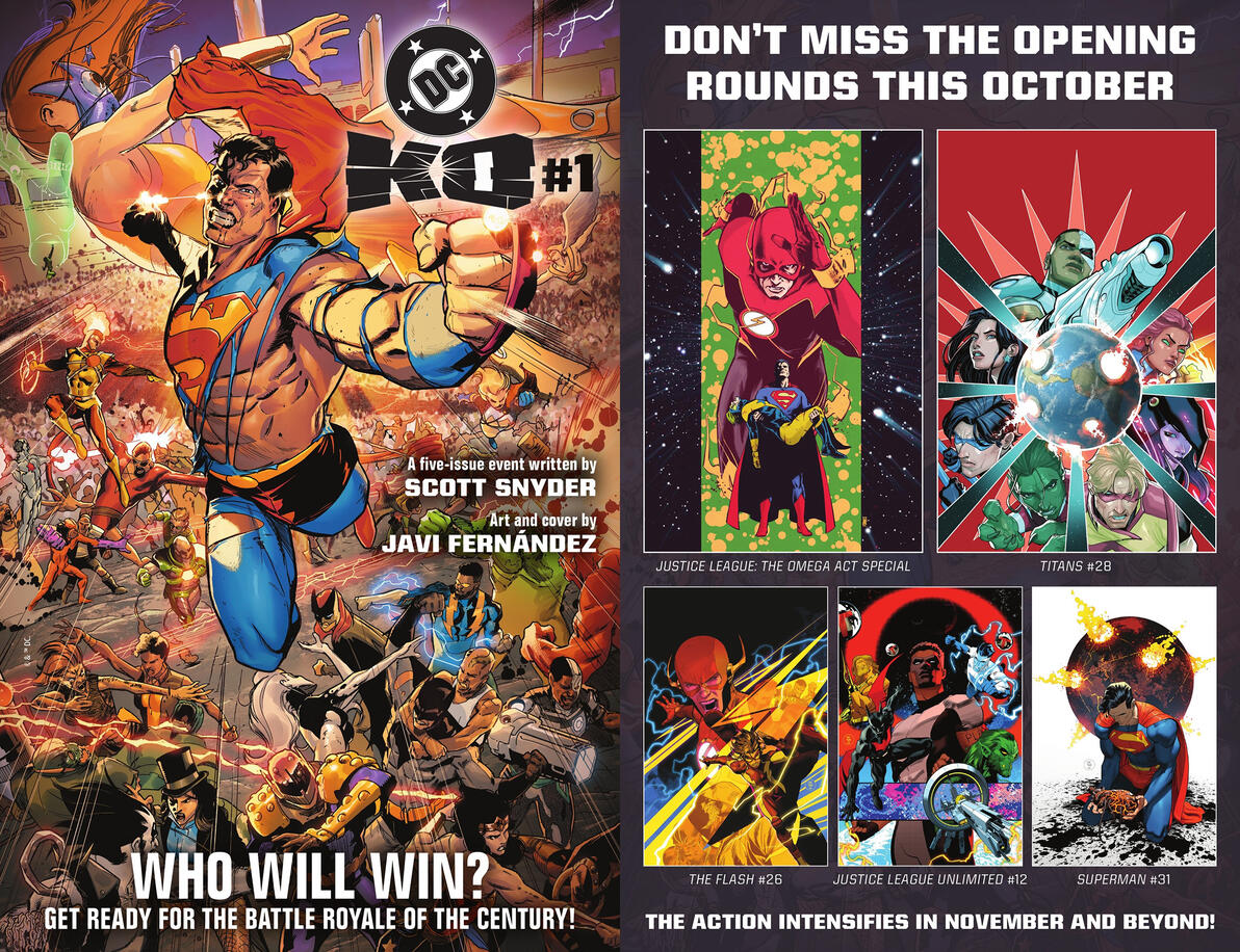 【美漫汉化】猛禽小队V5 #26 - 哔哩哔哩