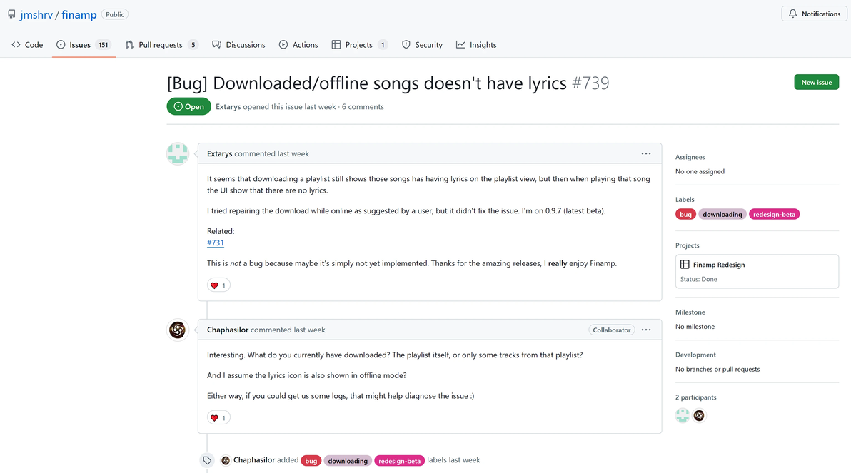 【瞎折腾】关于Jellyfin10.9.3版本歌词特性的测试记录（24年5月） - 哔哩哔哩