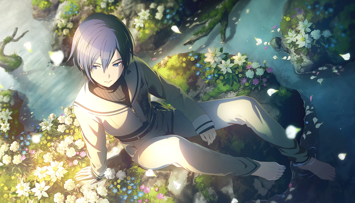 【PJSK】KAITO全卡面整理 - 哔哩哔哩