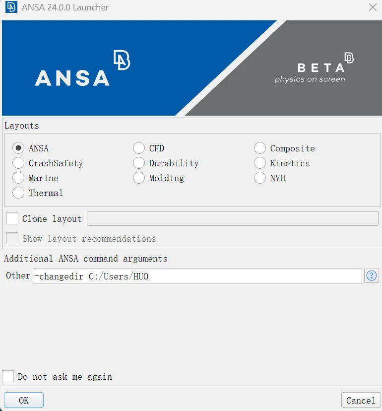 ANSA 2024 软件安装包+安装教程 - 哔哩哔哩