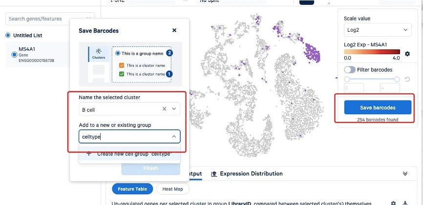 10xGenomics官方可视化工具——Loupe Browser - 哔哩哔哩