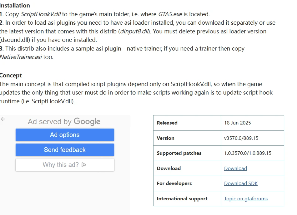 DERRA MOD 安装教程 - 哔哩哔哩
