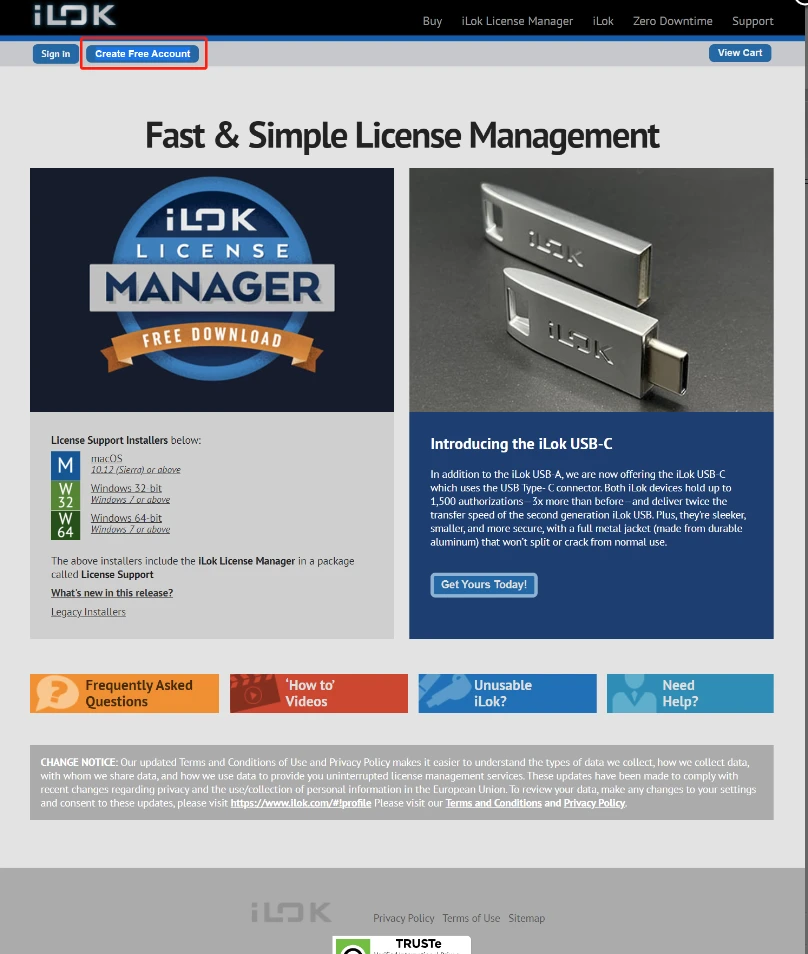 保姆级注册安装ILOK教程 - 哔哩哔哩