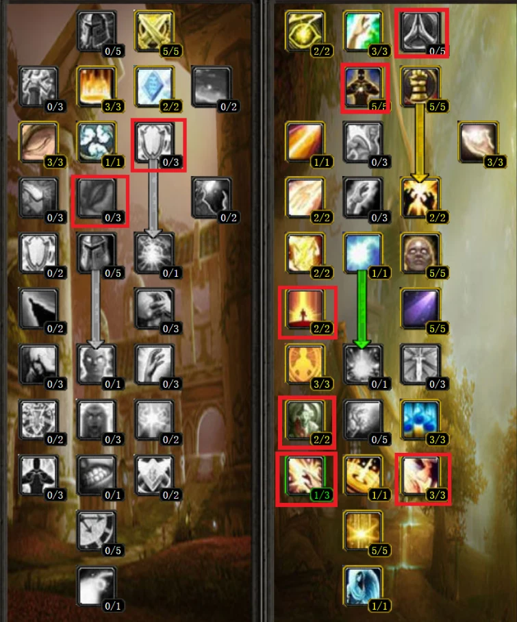 【WLK】ICC神牧指南 - 哔哩哔哩