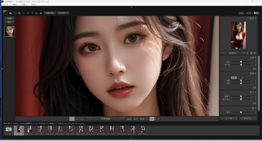 PT Portrait Studio v6.0.1中文版-人像修图助手PS磨皮插件 - 哔哩哔哩