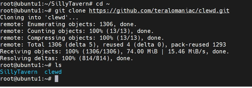 在服务器上部署SillyTavern（酒馆）和clewd的傻瓜式教程 - 哔哩哔哩