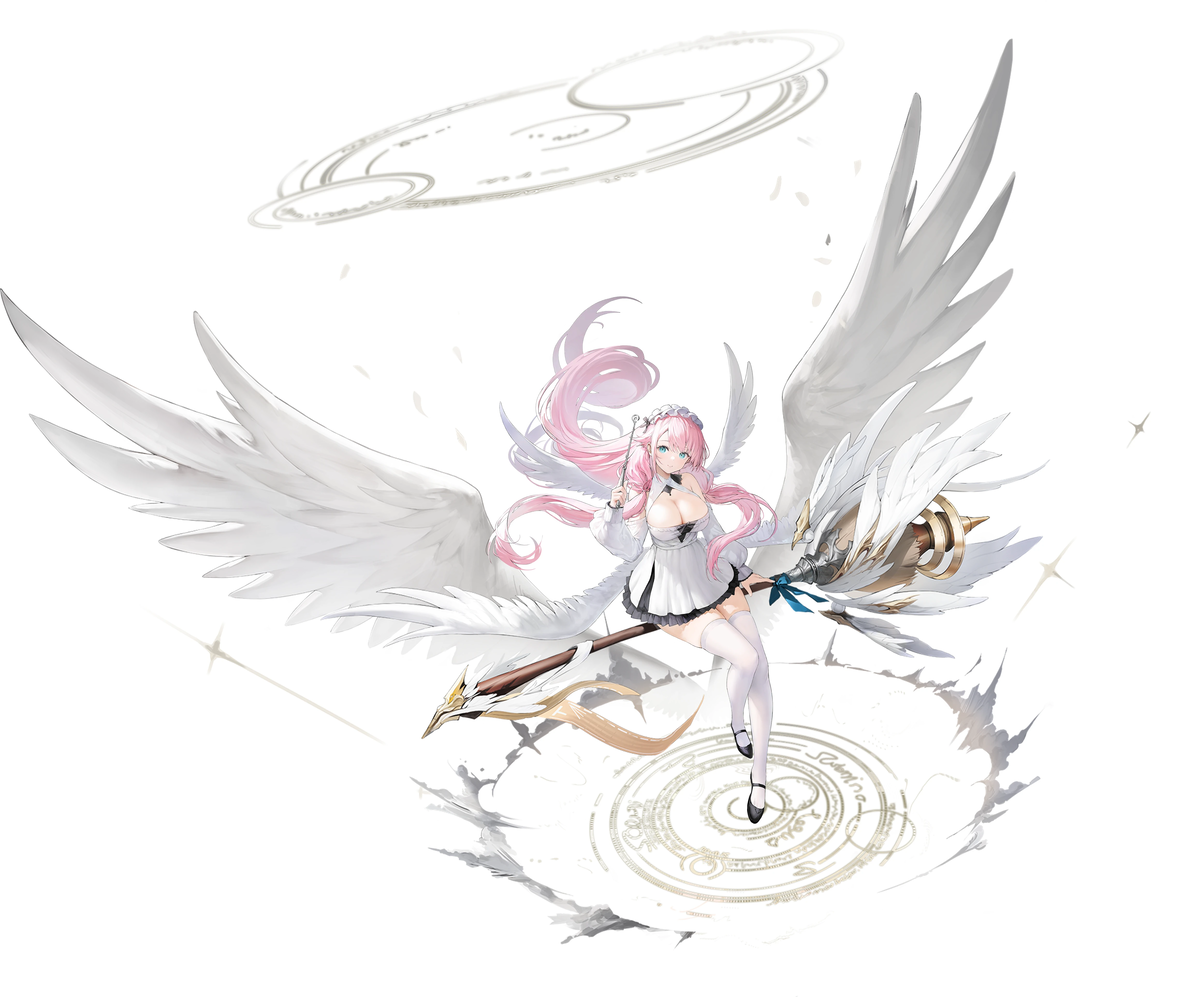 【碧蓝航线】角色立绘-皇家篇-SSR（P5） - 哔哩哔哩