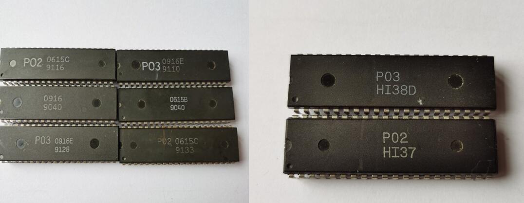 FC NES 制式科普以及CPU和PPU种类分析 - 哔哩哔哩