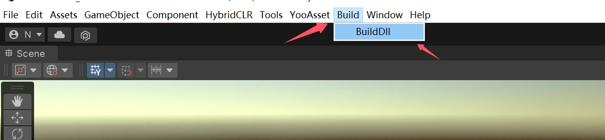 Unity使用YooAsset+HybridCLR实现热更新 - 哔哩哔哩