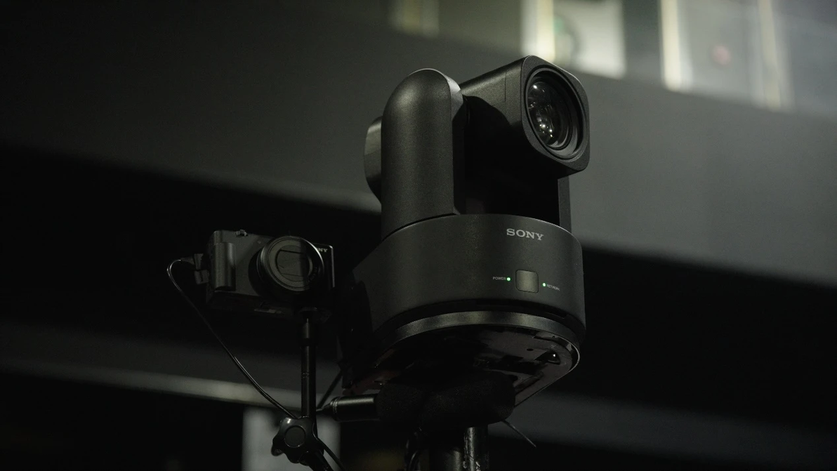 AI智能跟踪+自动化操作：索尼BRC-AM7如何简化live house拍摄流程 - 哔哩哔哩