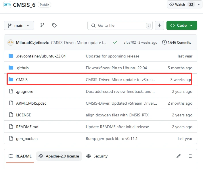 CMSIS6新增了个vStream组件 - 哔哩哔哩
