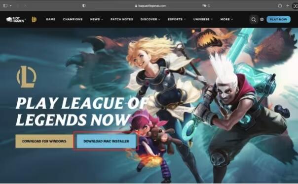 云顶S12美测服PBEMac端怎么玩 云顶pbe Mac端注册下载汉化教程 - 哔哩哔哩