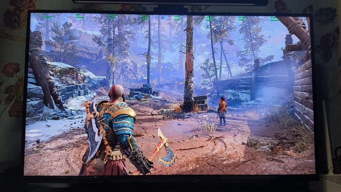 雷鸟32U8 上手体验（附 INF&ICC配置文件） - 哔哩哔哩