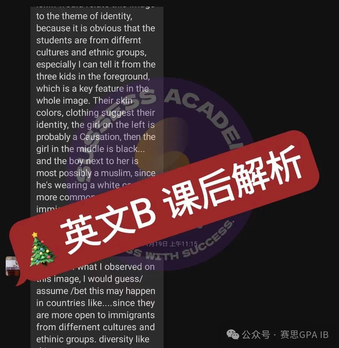 不看后悔！超详细的IB英文A/B备考锦囊：重点难点逐一突破！ - 哔哩哔哩