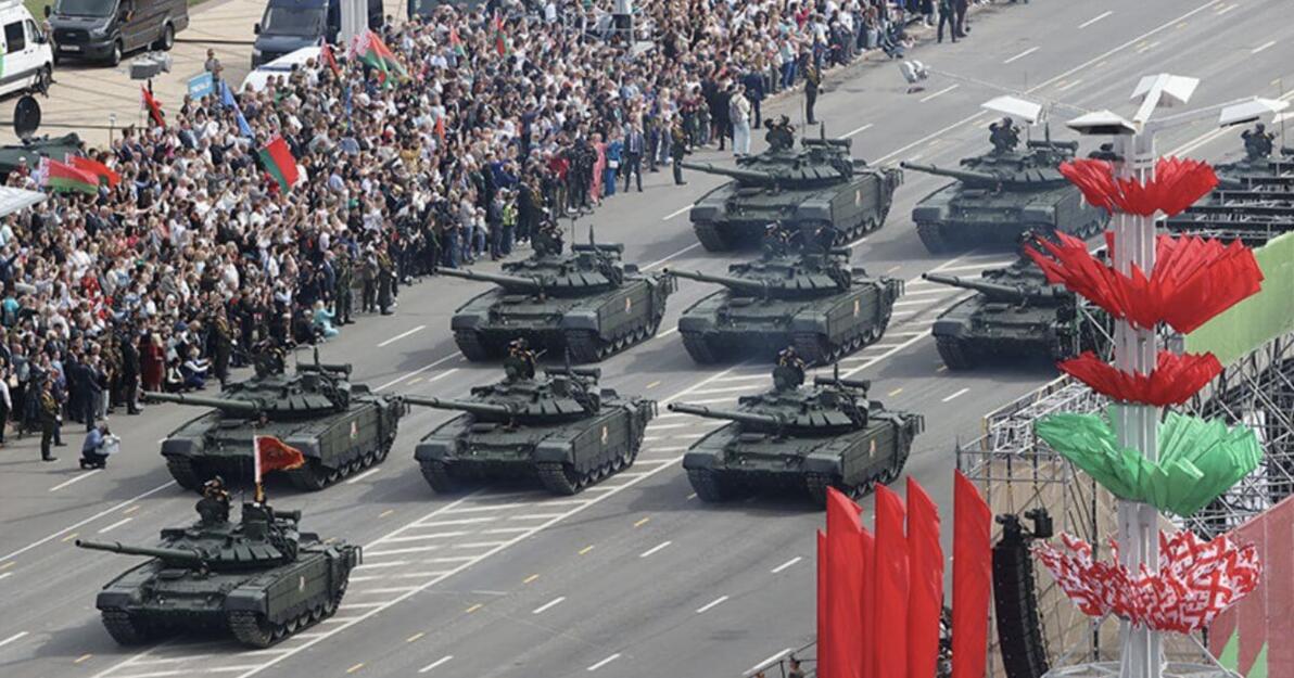 苏联/俄罗斯T-72主战坦克详解 - 哔哩哔哩