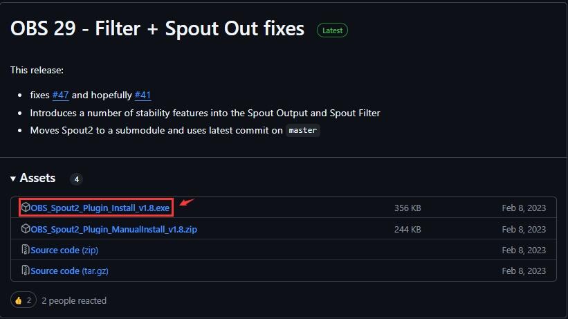 【VRChat】如何在桌面模式下捕捉直播相机画面（Spout串流＆OBS） - 哔哩哔哩
